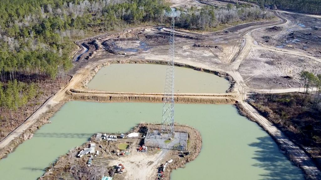 Donmar Sand Mine - Coastal Conservation League
