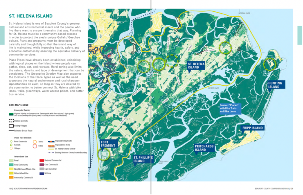 Pine Island (St. Helena) - Coastal Conservation League