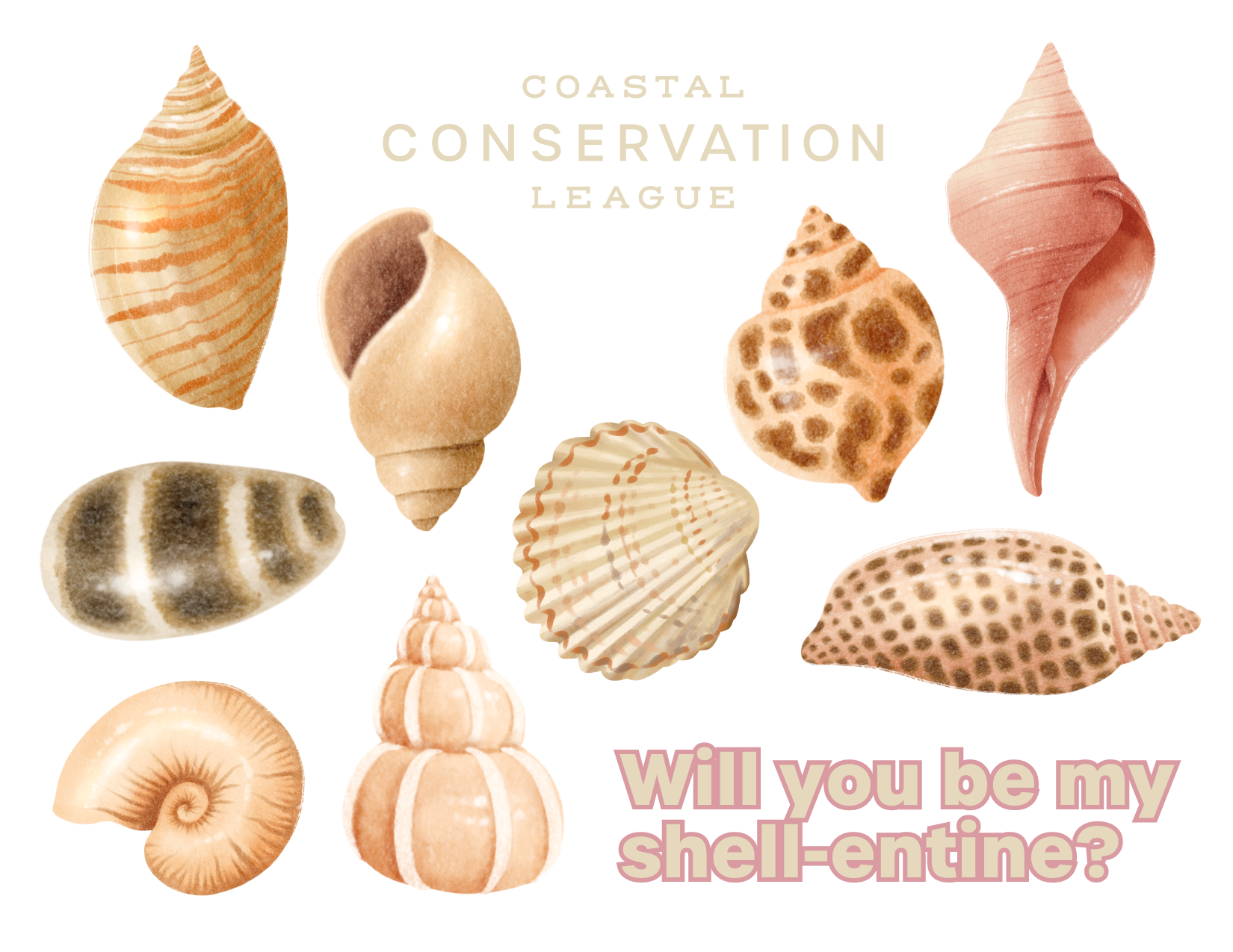 We couldn't protect our coast without you, valentine. - Coastal ...