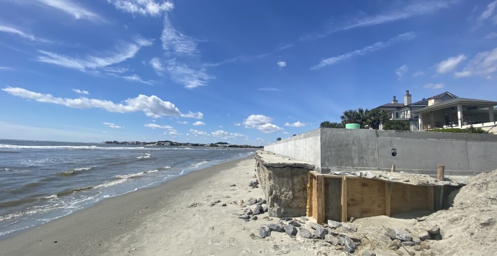 Conservation League seeks to intervene in Isle of Palms seawall case ...