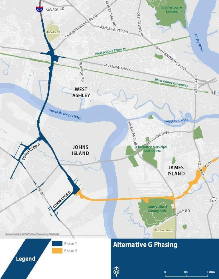 Submit comments: The harm of the I-526 Extension - Coastal Conservation ...